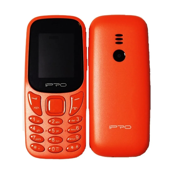 🌈 Ipro მობილური ტელეფონი Ipro A21 Mini Orange Extra Ge 37121